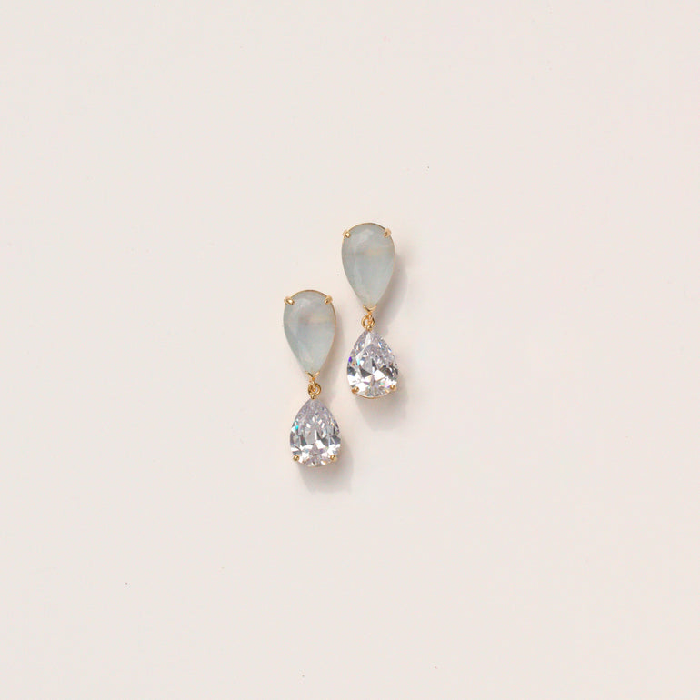 Baby Blue + Diamond Drop – Vivian Drew