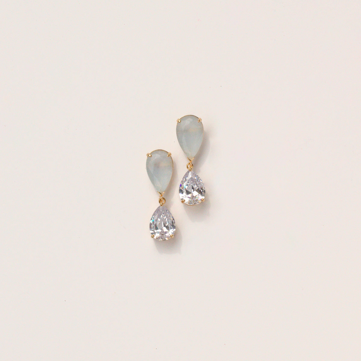 Baby Blue + Diamond Drop – Vivian Drew